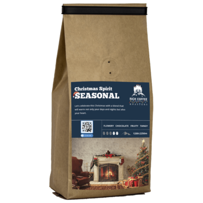 Coffee Beans Cyprus - Rich Coffee Roasters