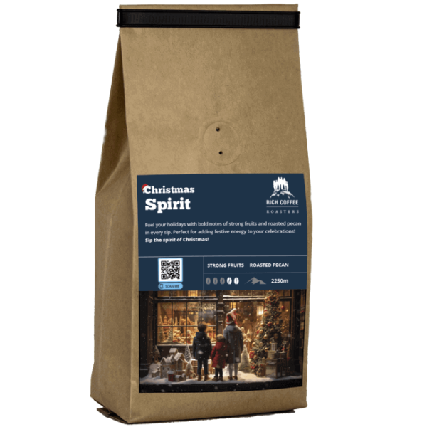 Coffee Beans Cyprus - Rich Coffee Roasters